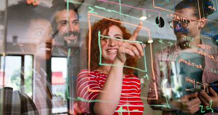 Digital Transformation – PLUS91 Automotion Technologies